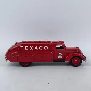 Toys | Vintage Ertl 1939 Dodge Air Flow Texaco Fuel Truck Die Cast Coin ...
